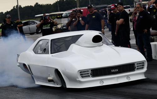 “Big” Plans for “Lil Ricky” « DragRaceCanada.com