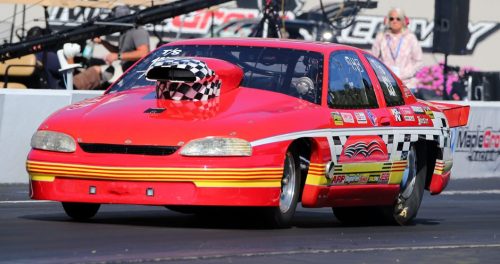 Milestone Win Light! « DragRaceCanada.com