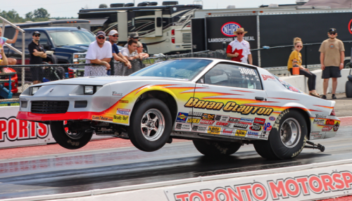 Canadian Drag Racing Season Salutations! « DragRaceCanada.com