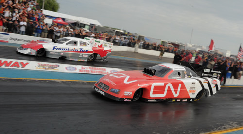 “Back in the Saddle” « DragRaceCanada.com