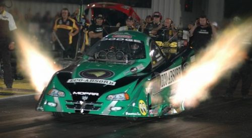 “Back in the Saddle” « DragRaceCanada.com