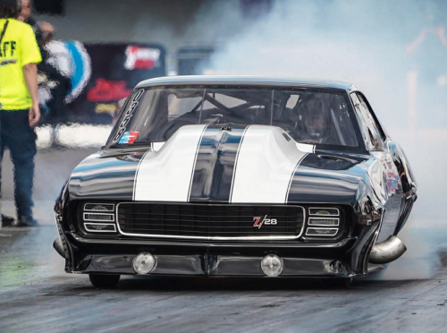 Hot Cars / Hot Topics – Some January Prominence! « DragRaceCanada.com